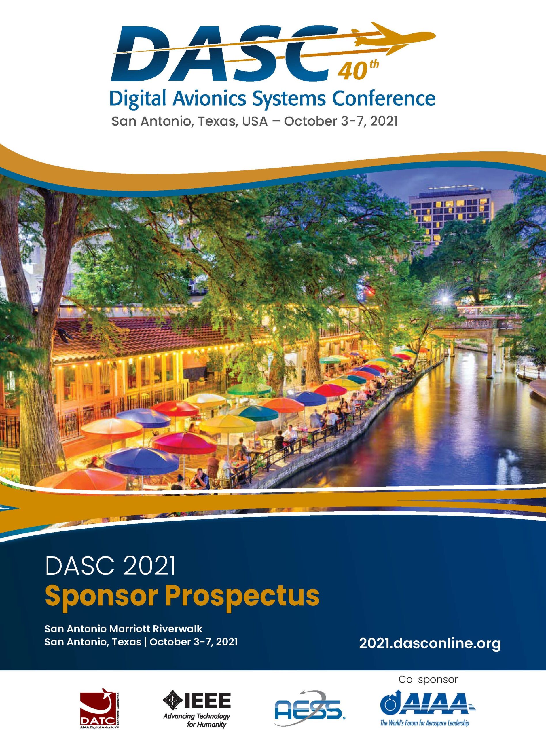 Exhibits & Sponsors - DASC 2021